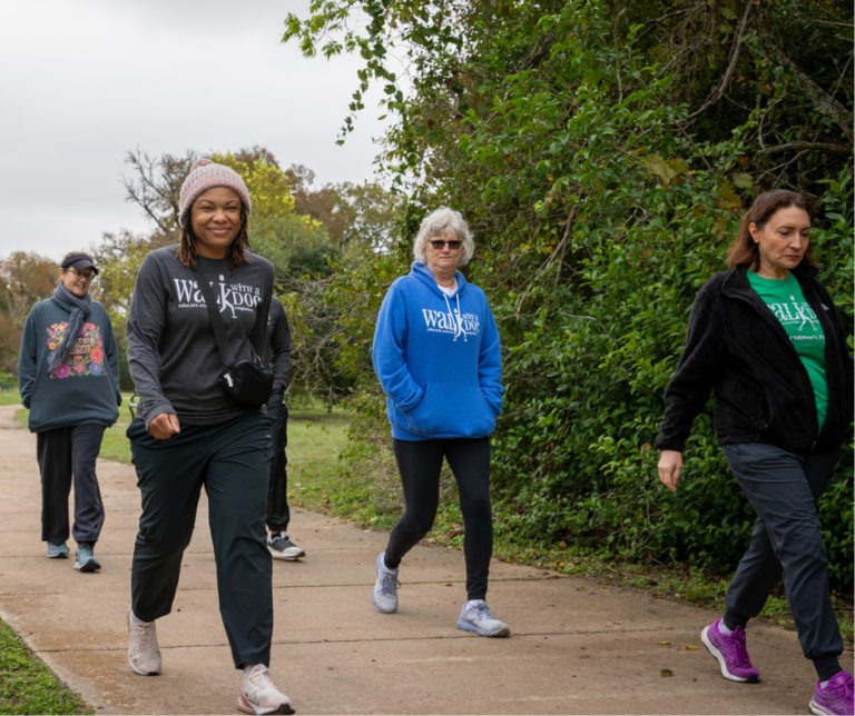 Walk with a Doc – Walk with a Doc