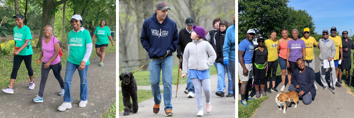 Columbus & Central Ohio Walk Locations – Walk with a Doc