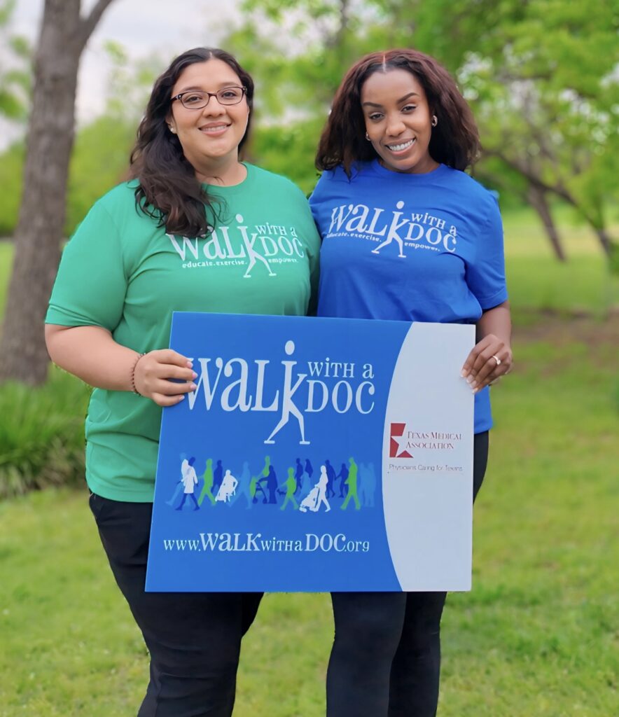 Dallas, Texas – Walk with a Doc