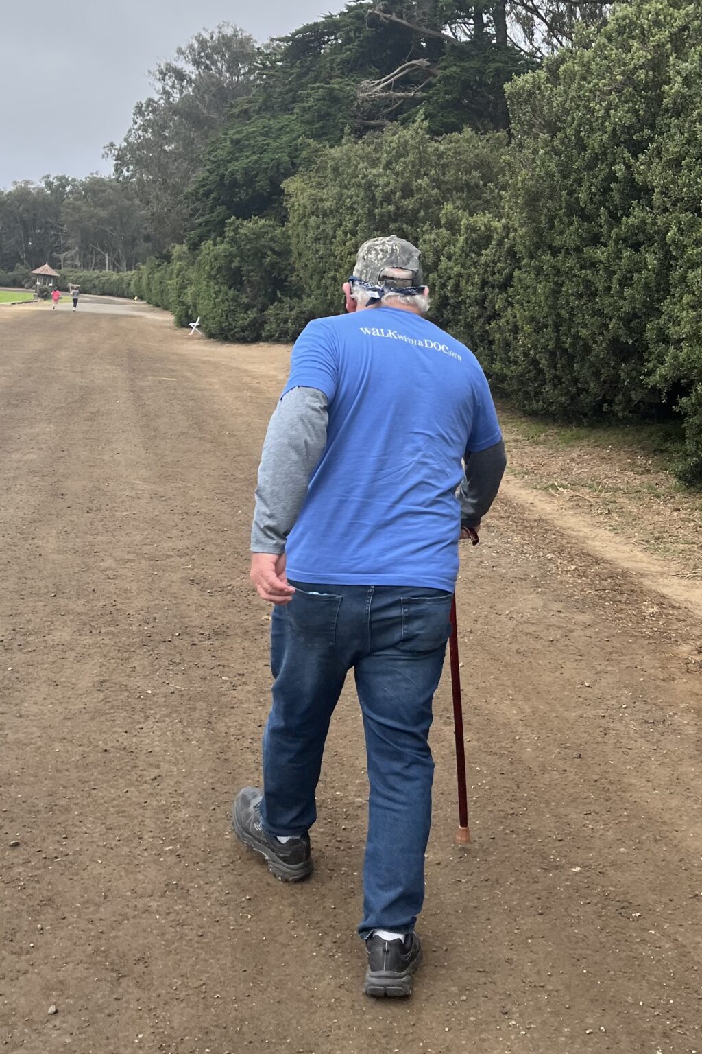 Kevin Bryson – Walk with a Doc