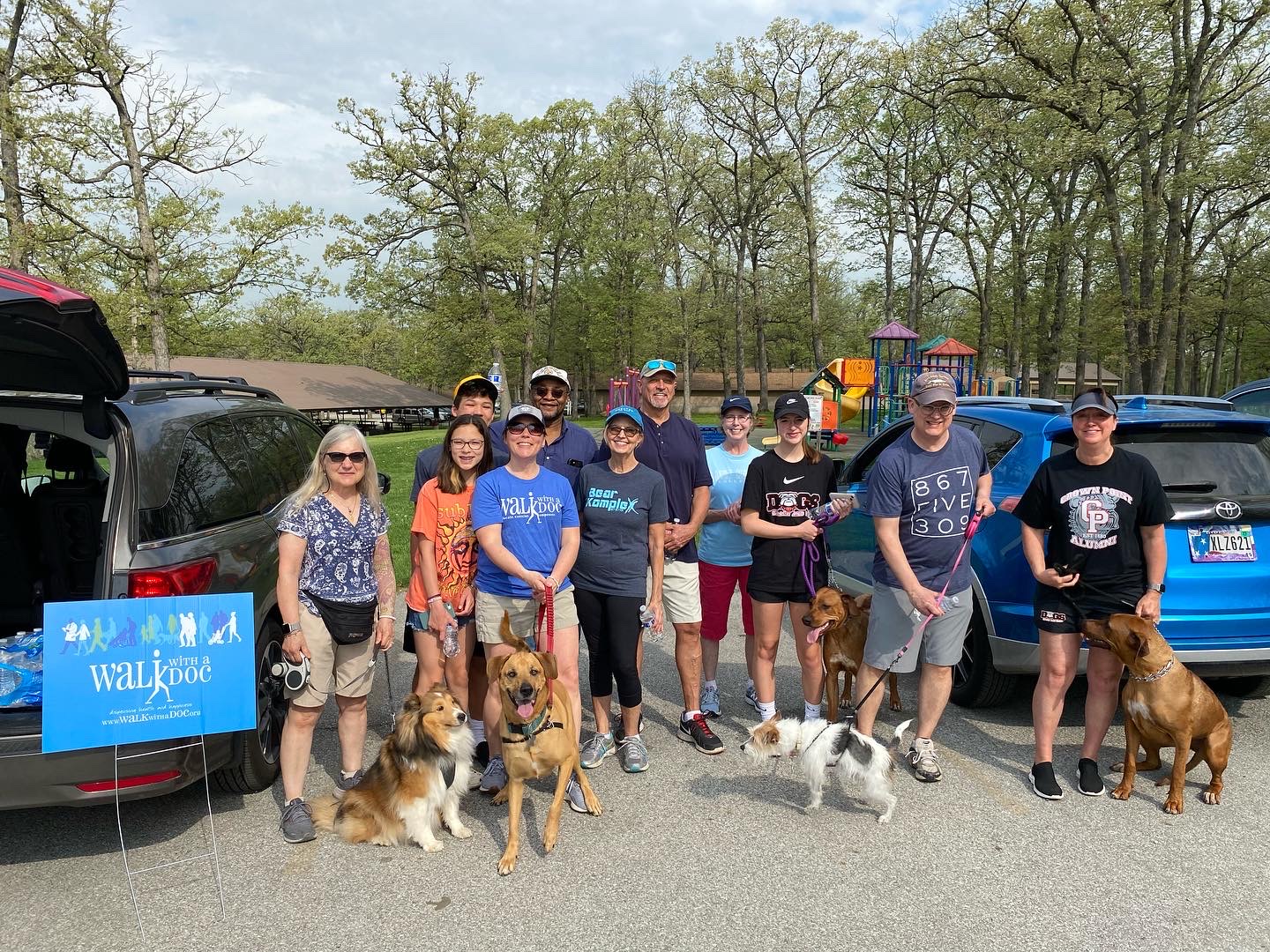 Crown Point, Indiana – Walk with a Doc