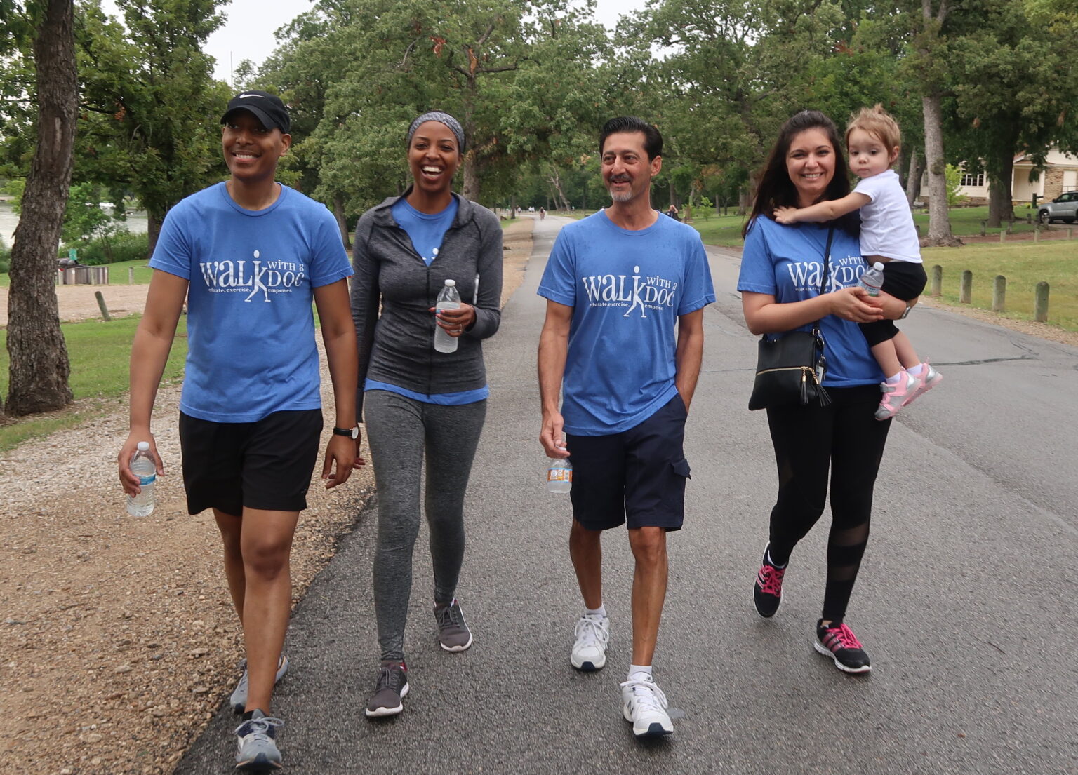 Join a Walk – Why Walk – 100 Reasons – Walk with a Doc