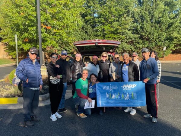 Haymarket, Virginia – Walk with a Doc