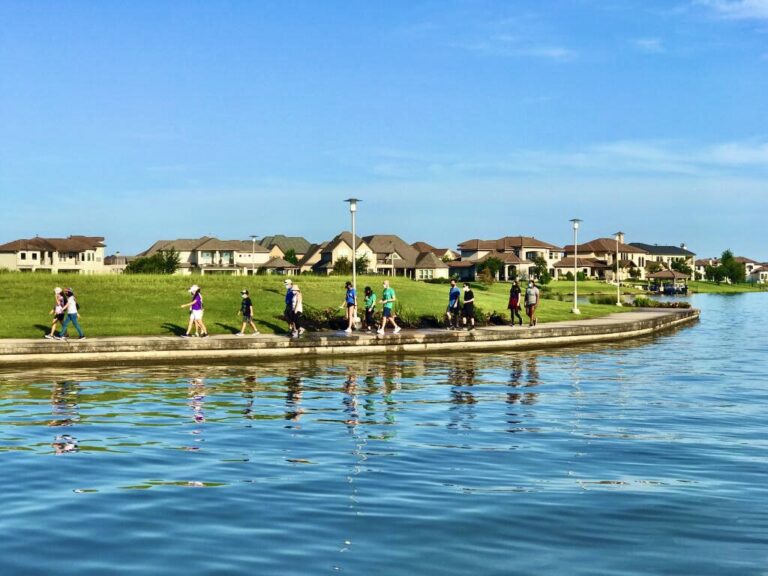 Cypress, Texas – Walk with a Doc