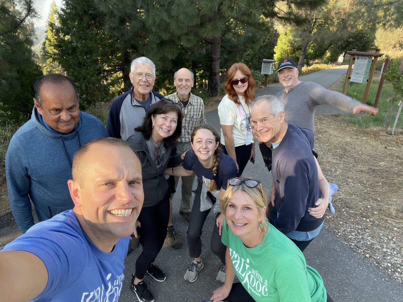 Grass Valley, California – Walk with a Doc