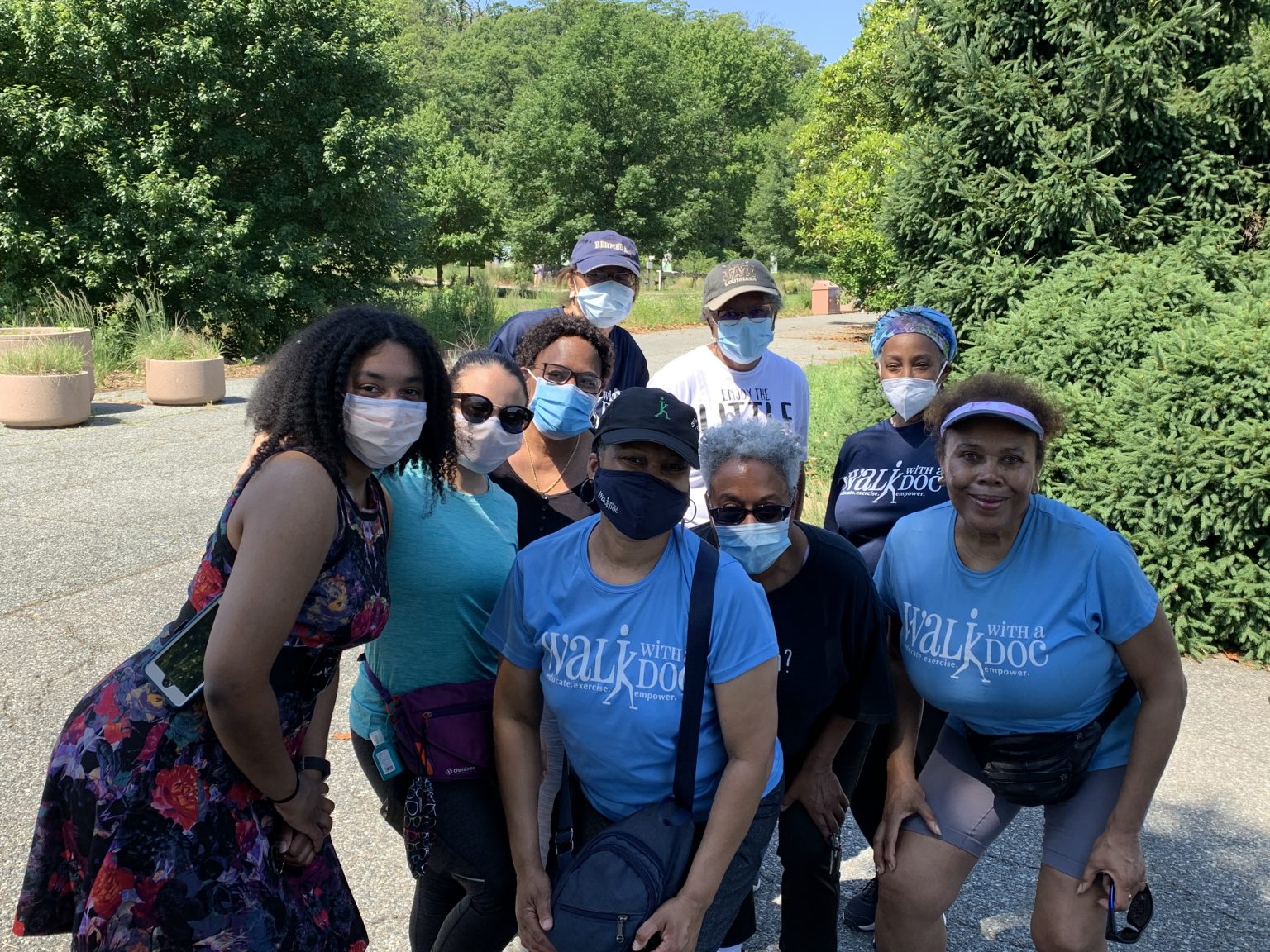 Washington, DC – Walk with a Doc