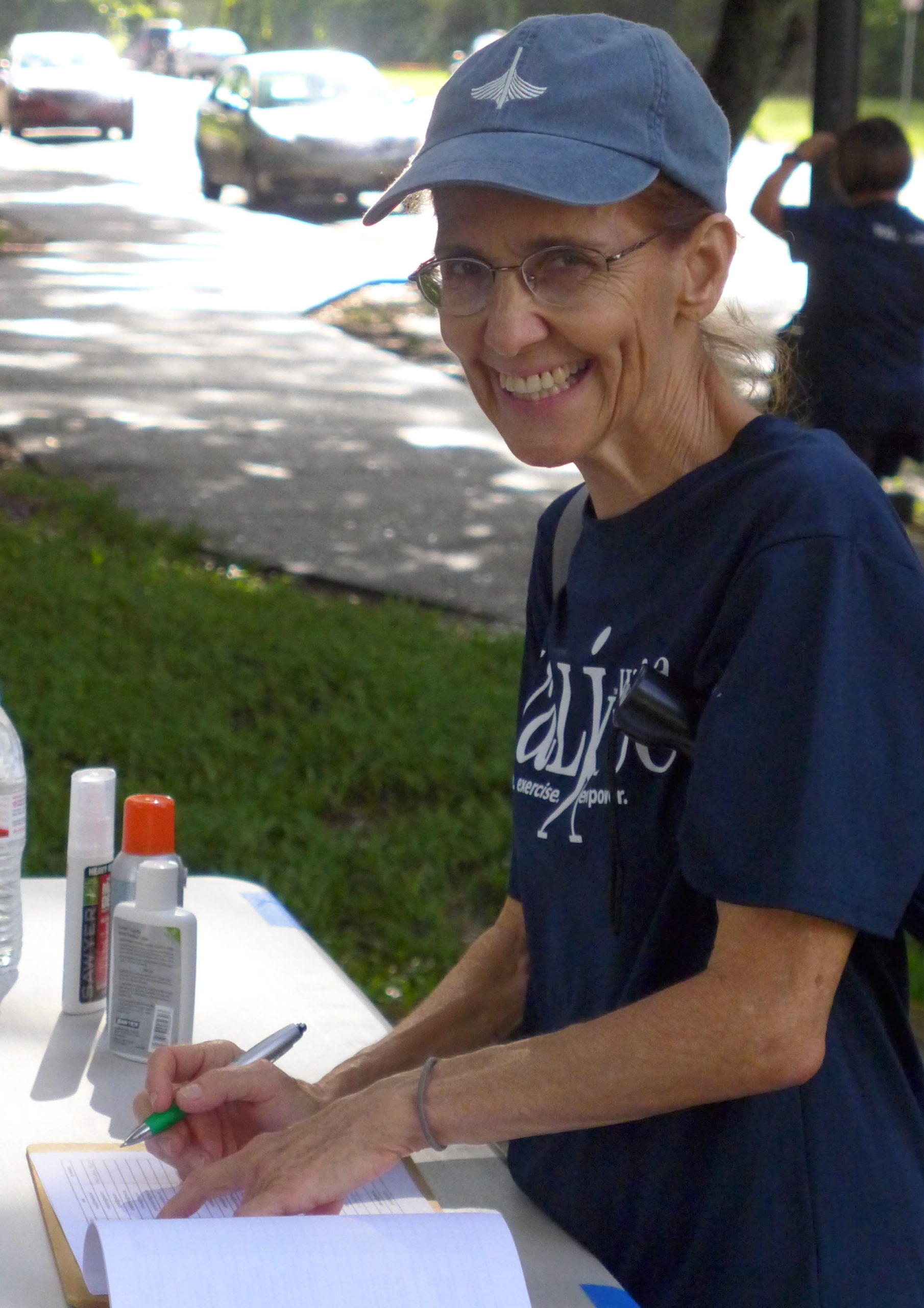 Featured Walkers – Vicki Stoddard – Walk with a Doc