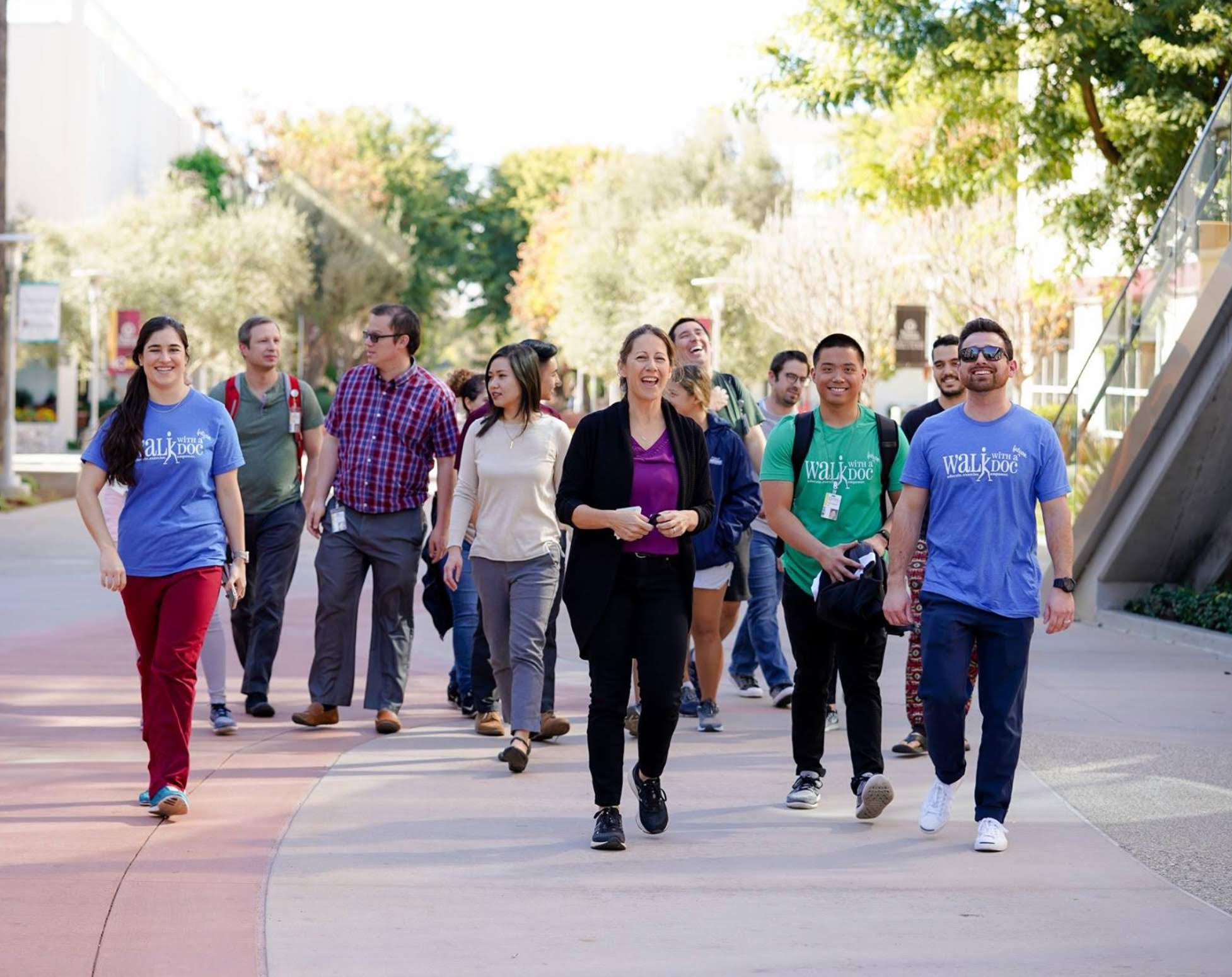 Walk with a Doc – Walk with a Doc