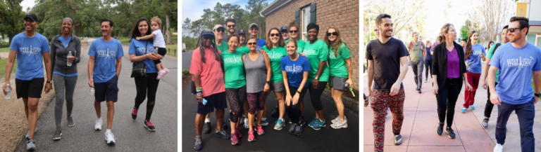 Housekeeping Items – Walk with a Doc