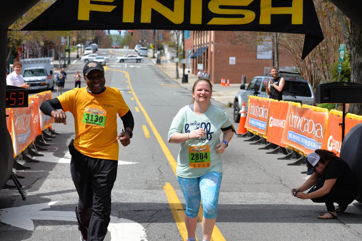 Featured Walker: Sherman from Winston-Salem, North Carolina – Walk with ...