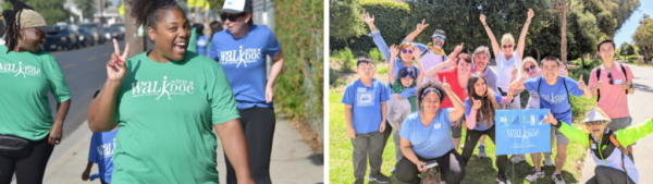 Inspiring communities through movement and conversation